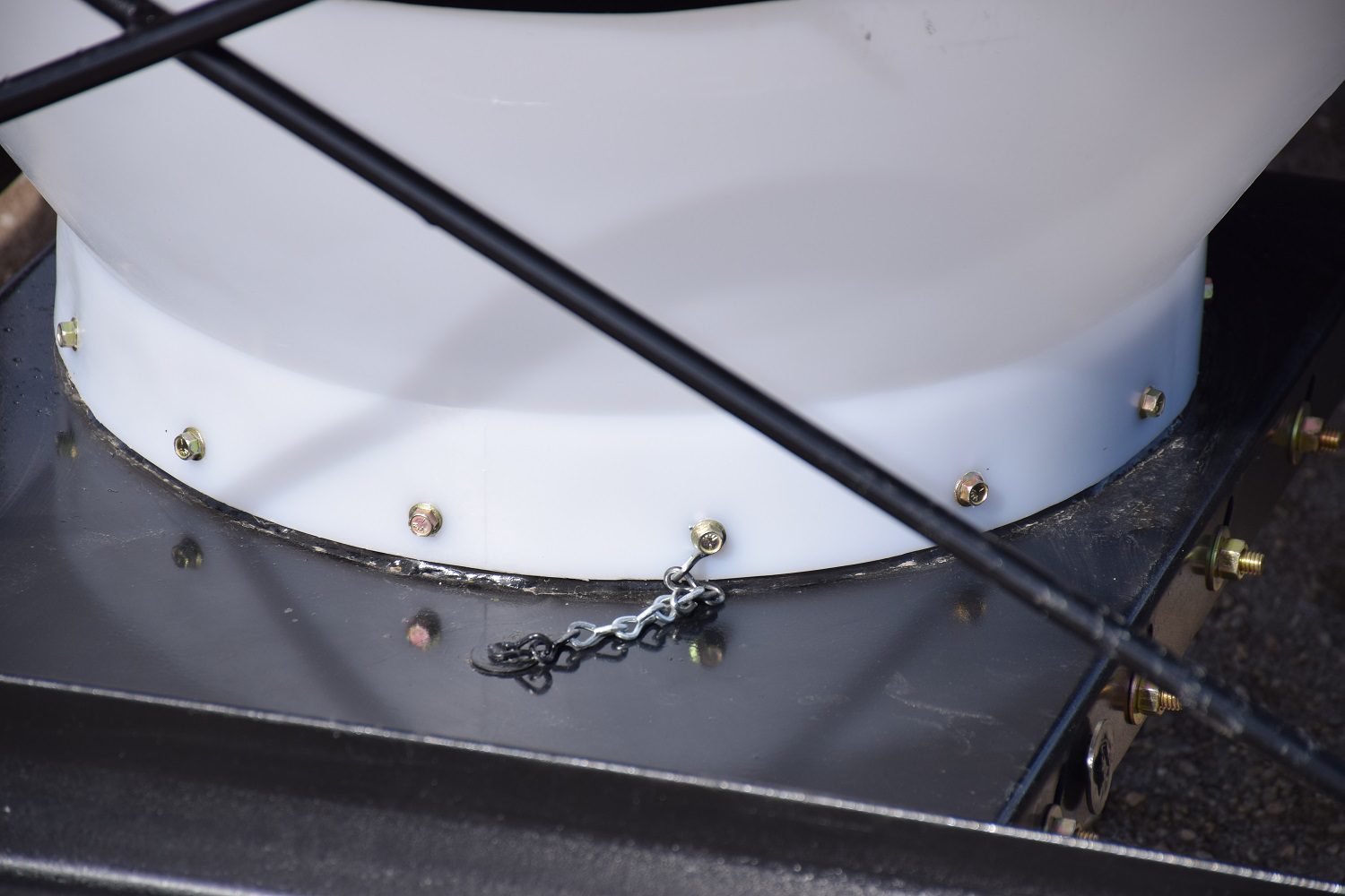 Pallet Bin 120100 | Buffer Valley Industries