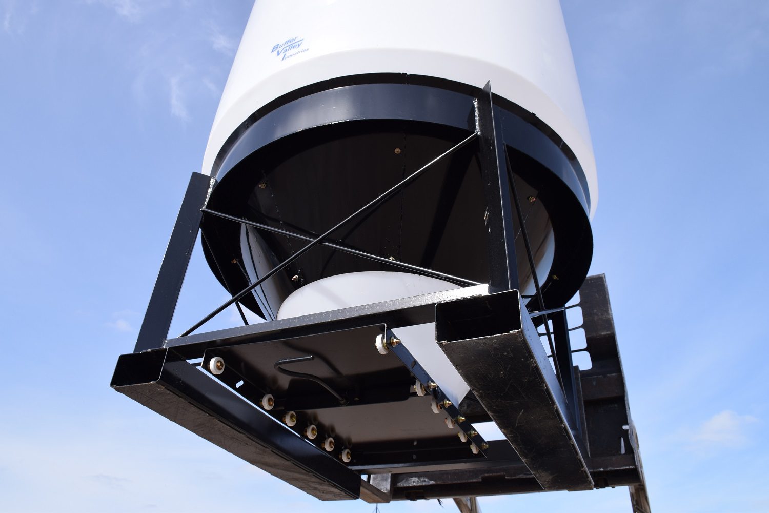 Pallet Bin 120100 | Buffer Valley Industries