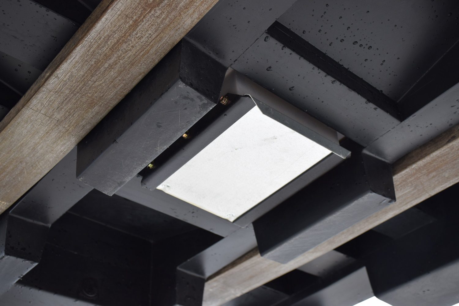 Pallet Bin 4840 | Farm Storage | Buffer Valley Industries