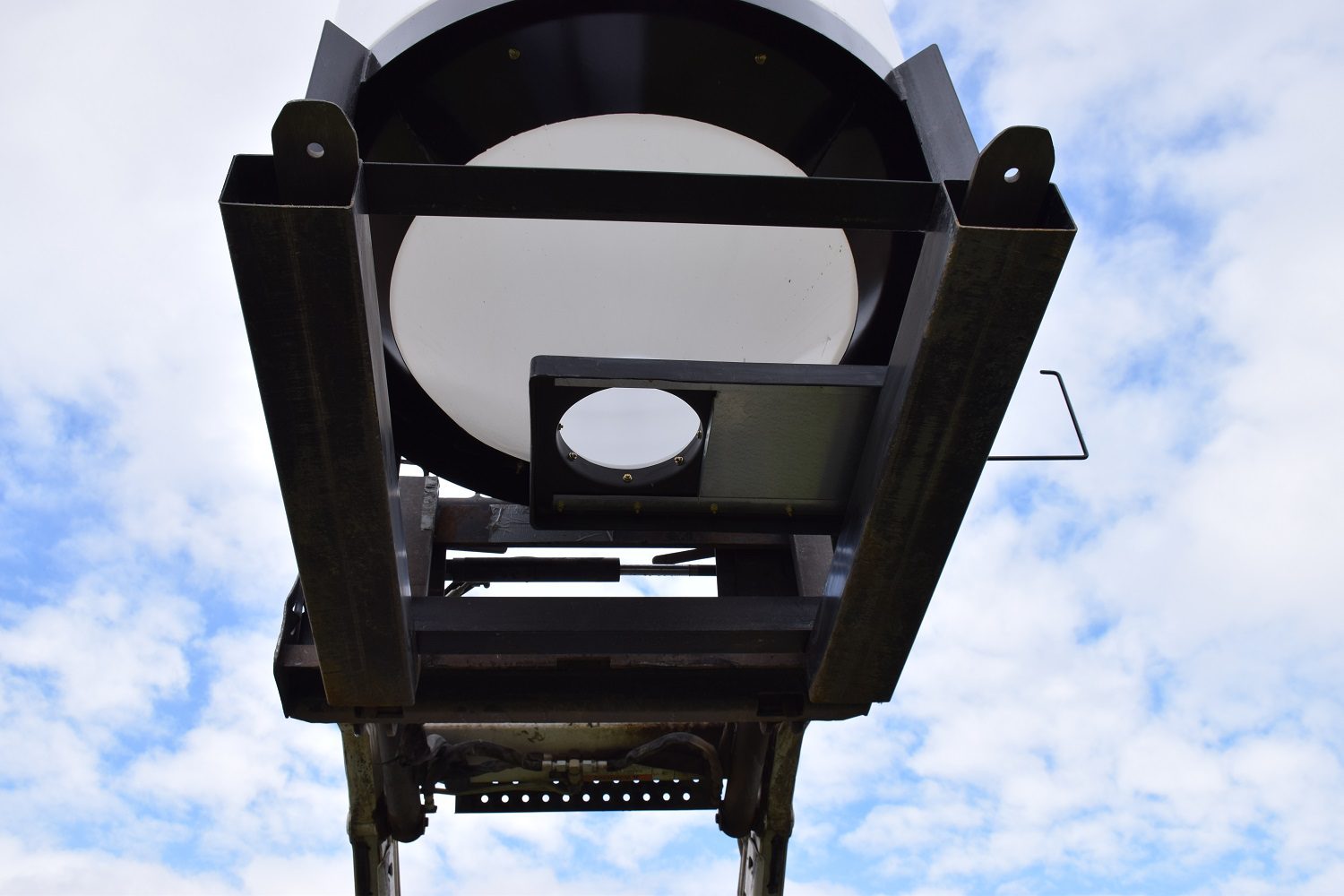 Pallet Bin 5040 | Buffer Valley Industries