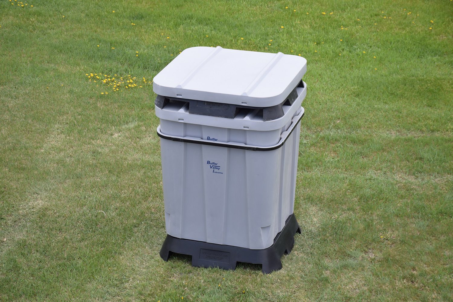 Pallet Bin 4840 | Farm Storage | Buffer Valley Industries