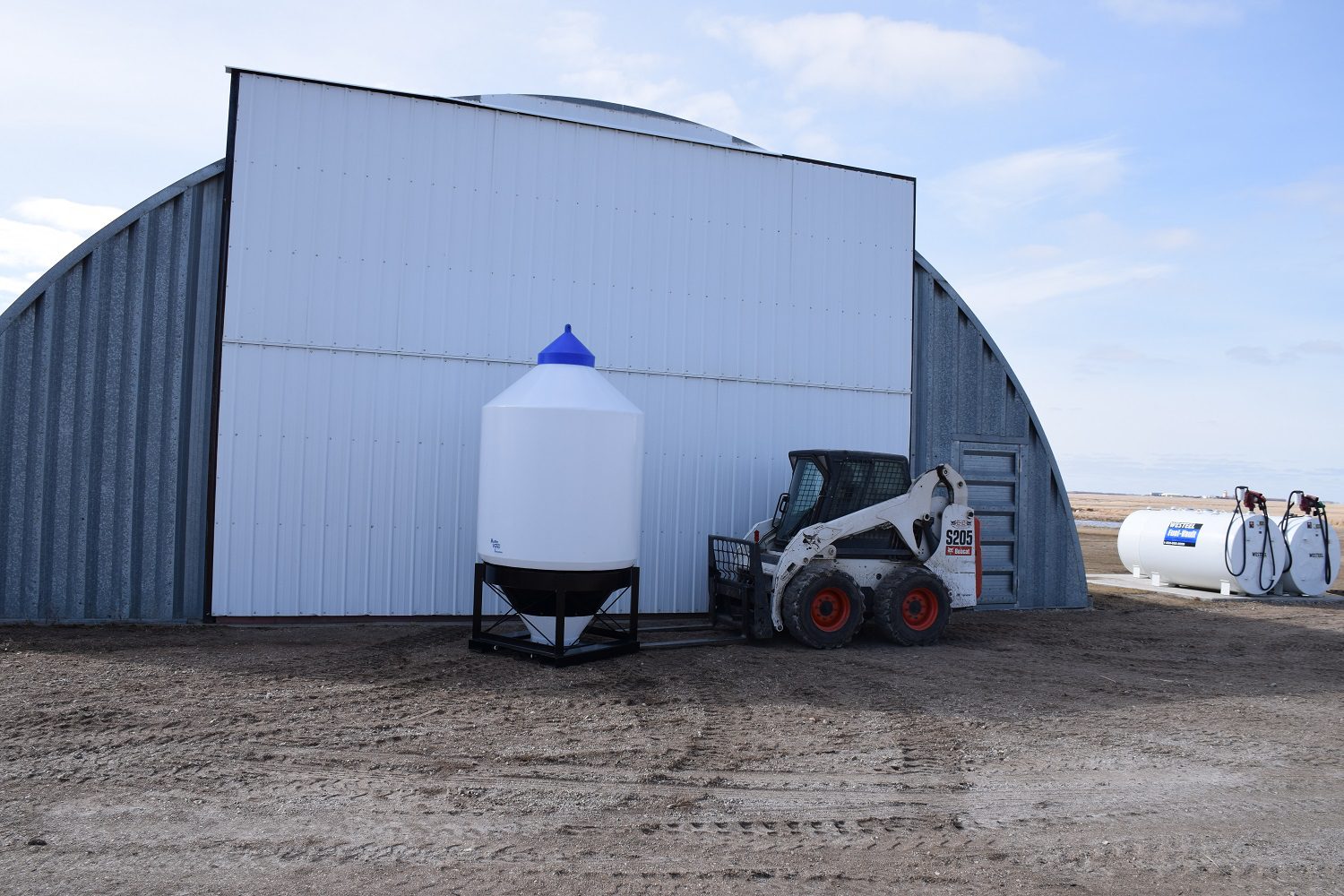 Pallet Bin 120100 | Buffer Valley Industries