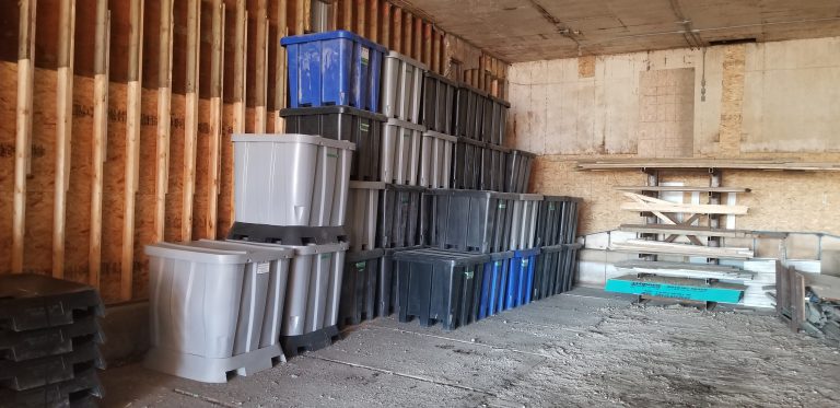 Tote Container | Buffer Valley Industries