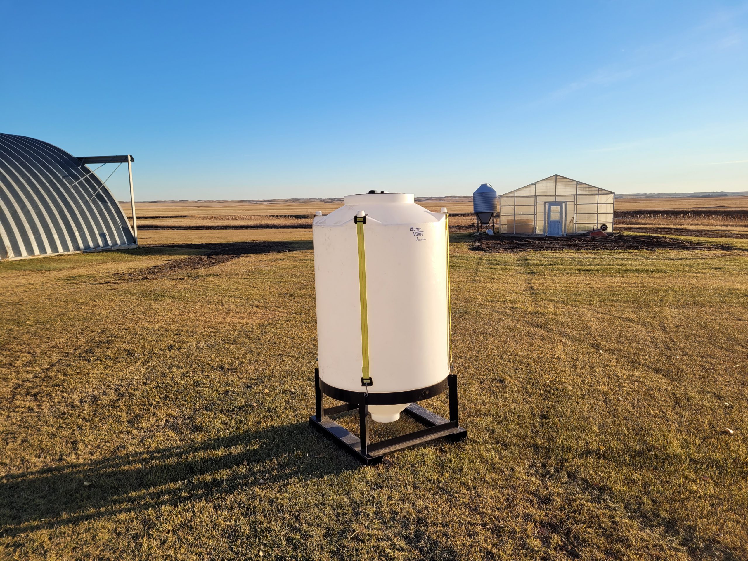 Pallet Tank 1800 | Buffer Valley Industries