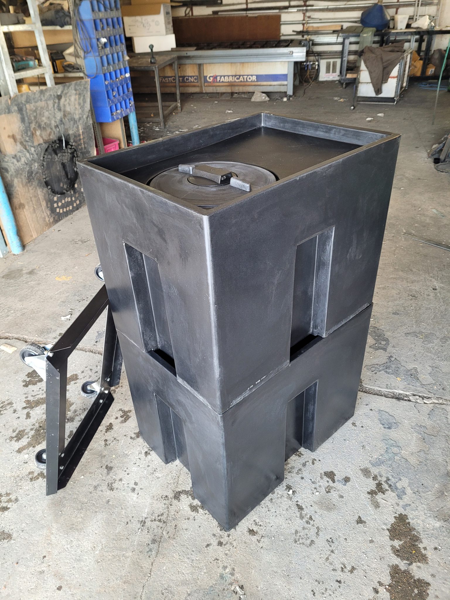 Tanker Tub 230 | Buffer Valley Industries