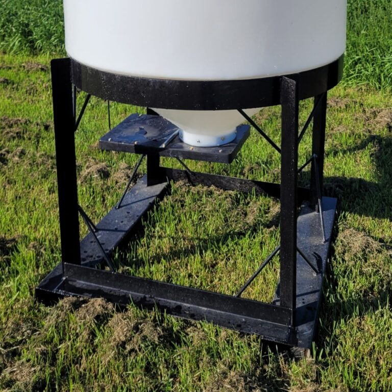 Pallet Bin 5040-HB | Buffer Valley Industries